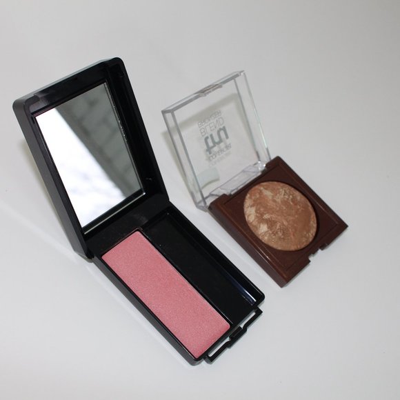 COVERGIRL | Makeup | Covergirl Blush And Bronzer Set | Poshmark